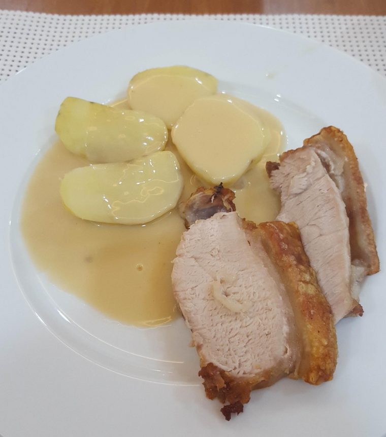 Flæskesteg - hannemad.dk