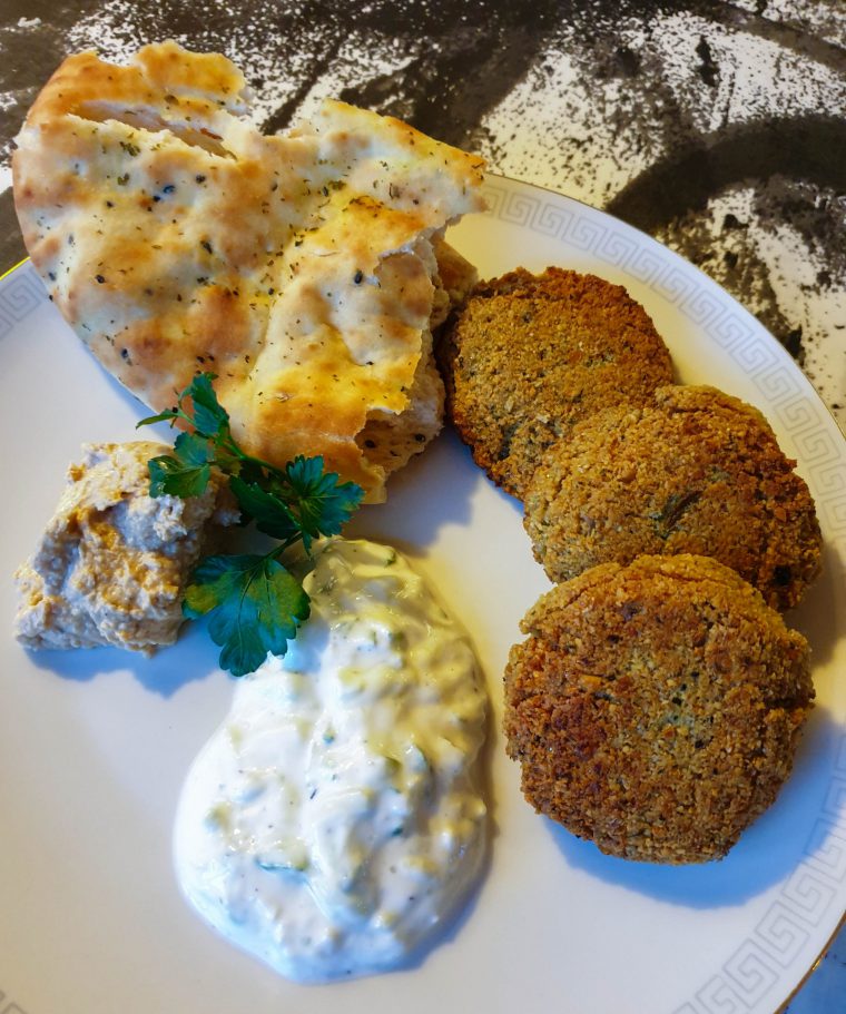Skønne falafler - hannemad.dk